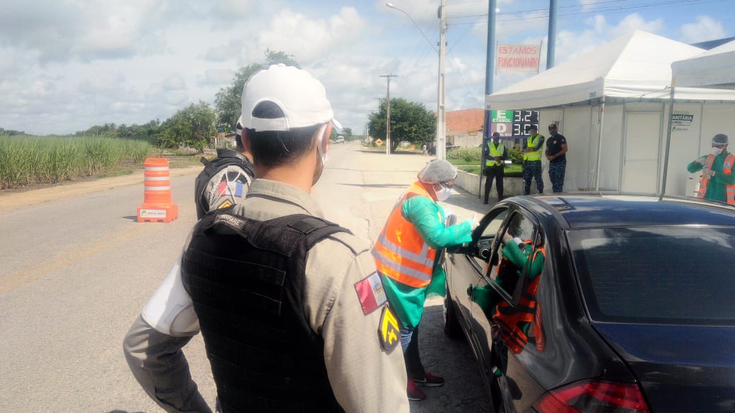 Com crescimento assustador de casos de Covid-19 no interior, Comitê NE ... Com crescimento assustador de casos de Covid-19 no interior, Comitê NE ...